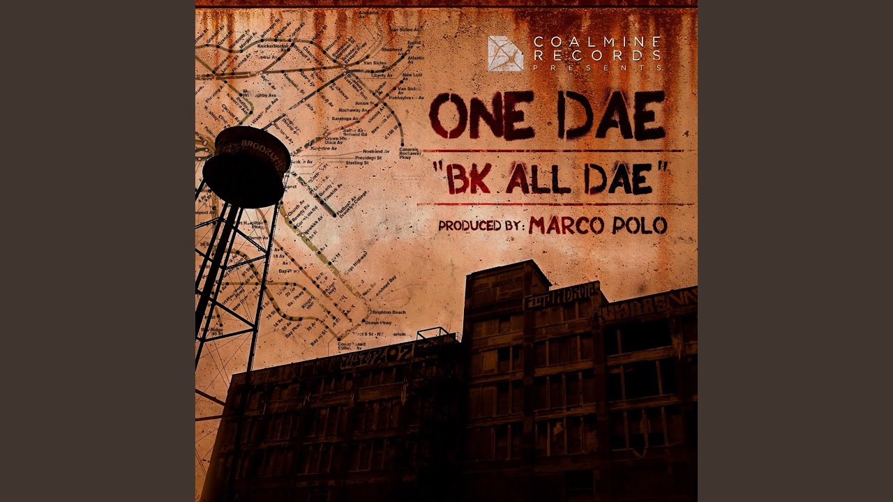 BK All Dae - YouTube