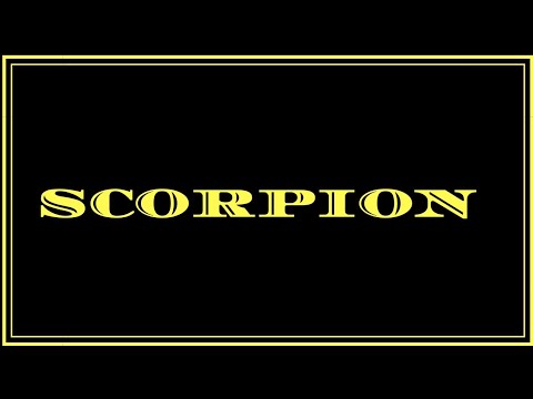 Scorpion Body Paint - YouTube