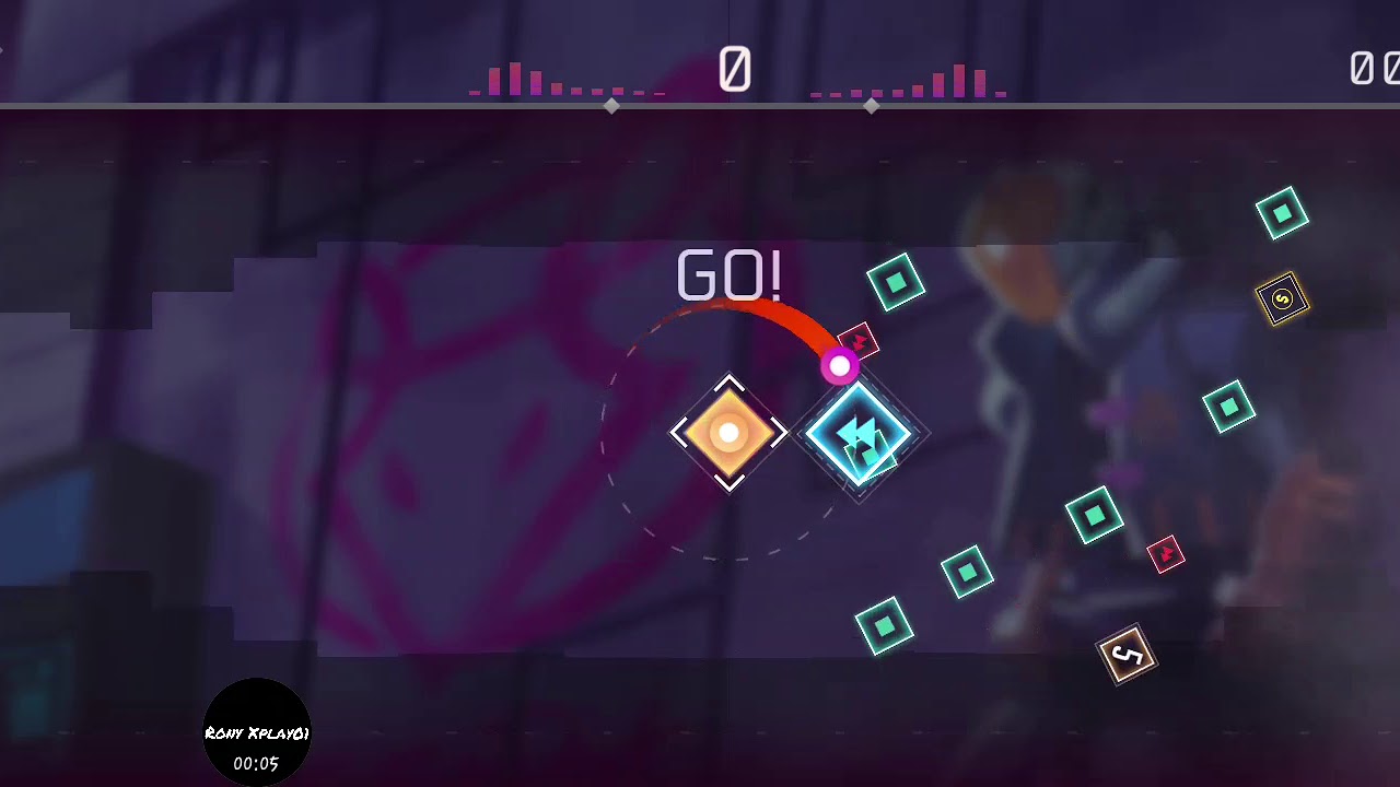 Beat Tiles TheFatRat - Unity (Easy) - YouTube