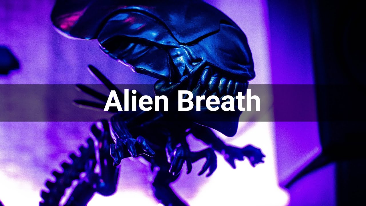 Alien Breath • Science Fiction • Sounds Effects (No Copyright Sounds ...