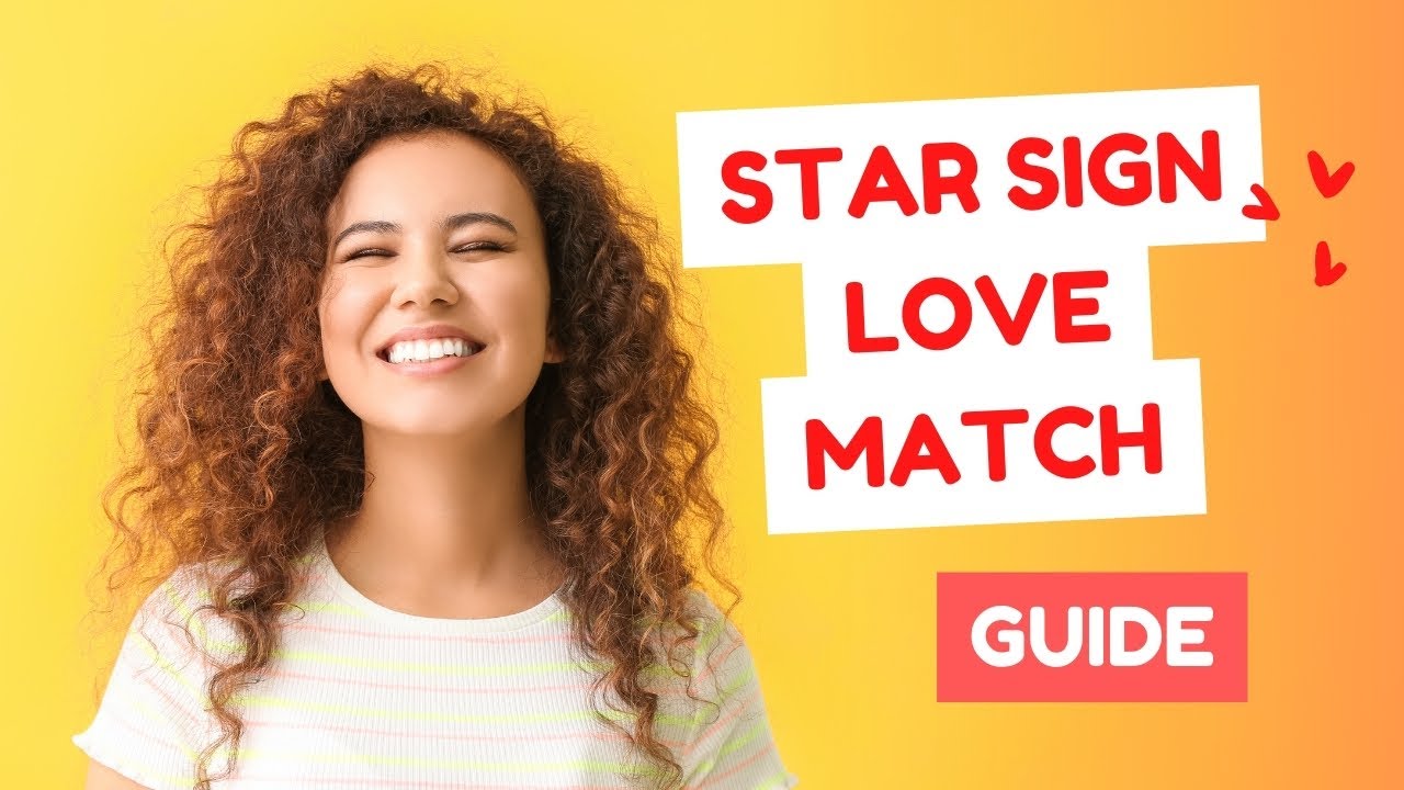 Love Compatibility Guide: The Best Romantic Matches by Zodiac Sign ...