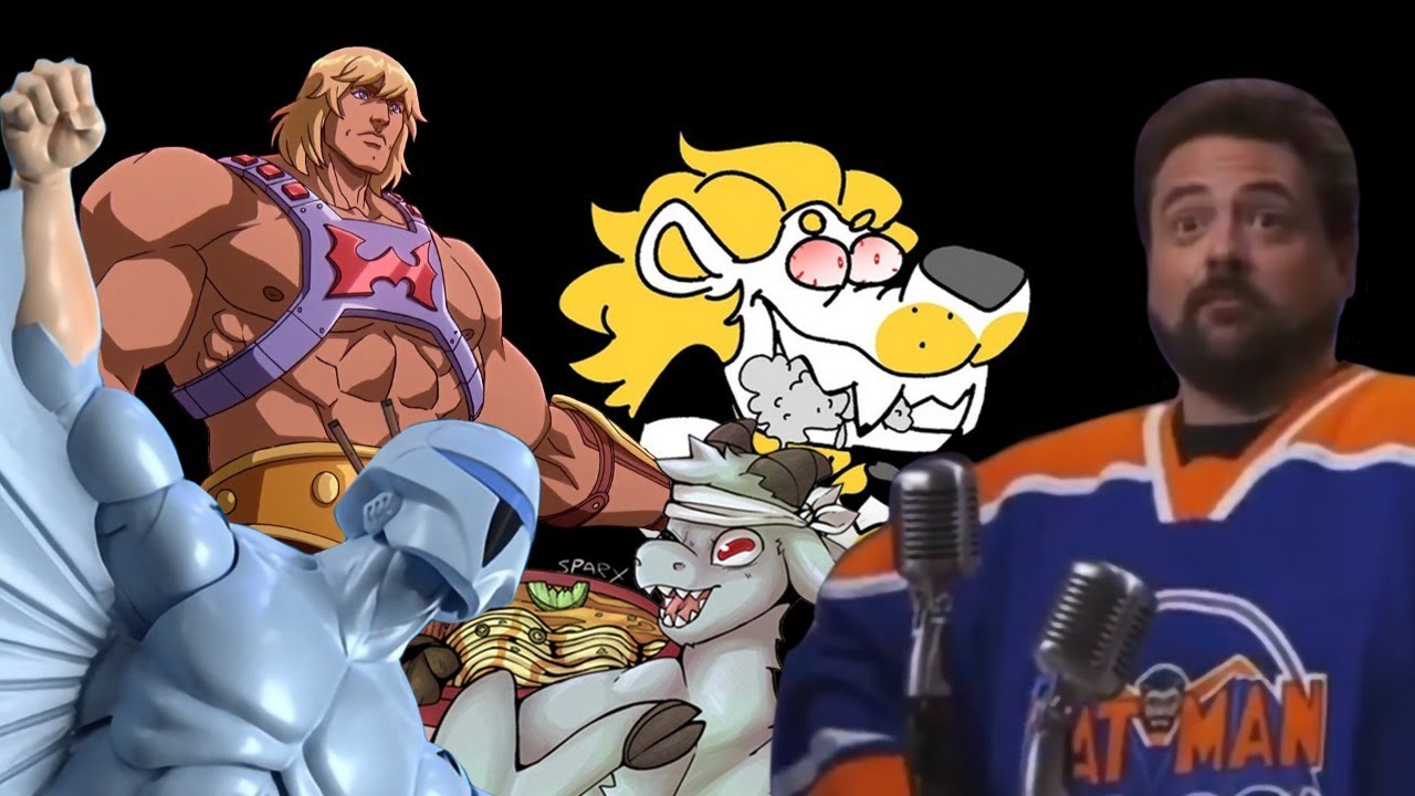 Kevin Smith’s Lies, MOTU Revelation Breakdown, Super7 SilverHawks, and ...