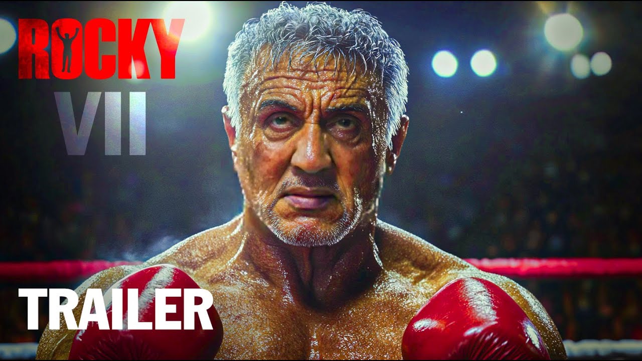 Rocky 7 - First Trailer (2025) | Sylvester Stallone - Concept - YouTube