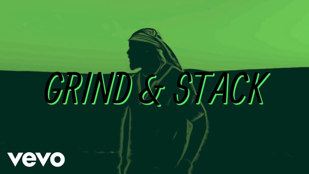 SmooveTheGreat - Grind & Stack [Visualizer] - YouTube