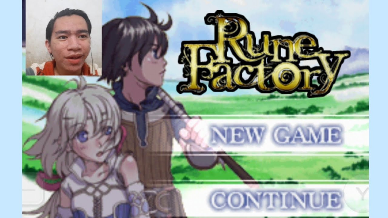 Rune Factory 1 A Fantasy Harvest Moon First Impression Indonesia - YouTube