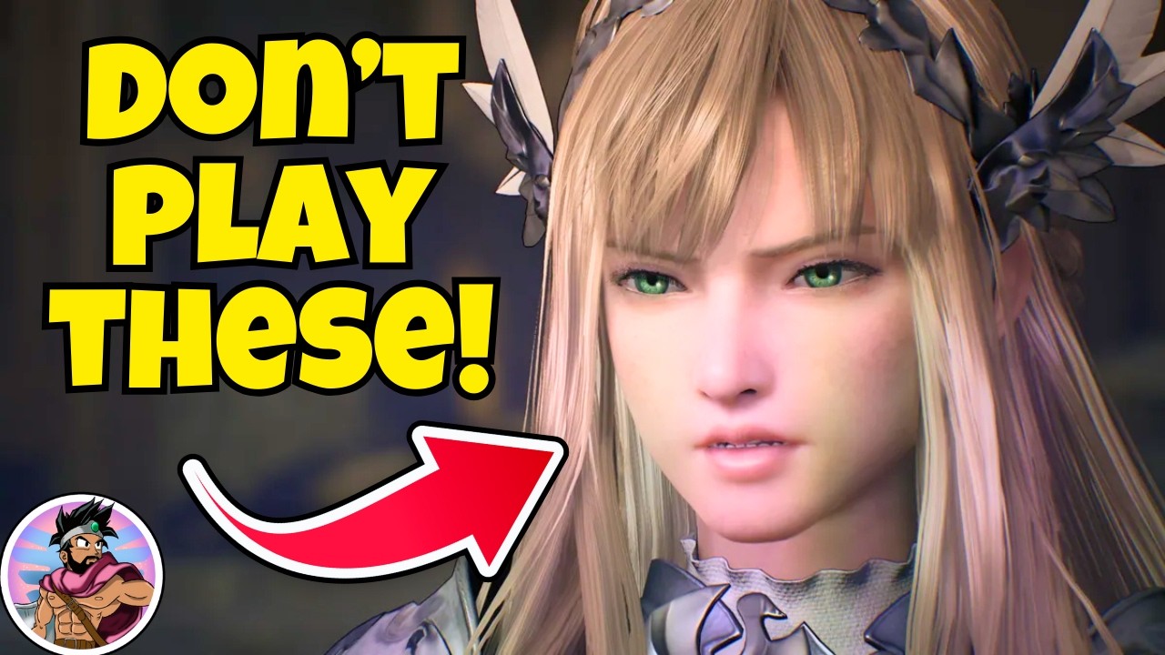 The 10 WORST RPGs of the Decade - YouTube