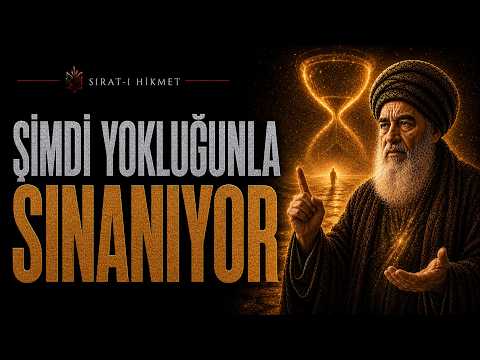 Kıymetini Bilmeyen Kişi Seni Kaybedince Bunları Yaşar | İbn Arabî’nin Derin Öğretisi
