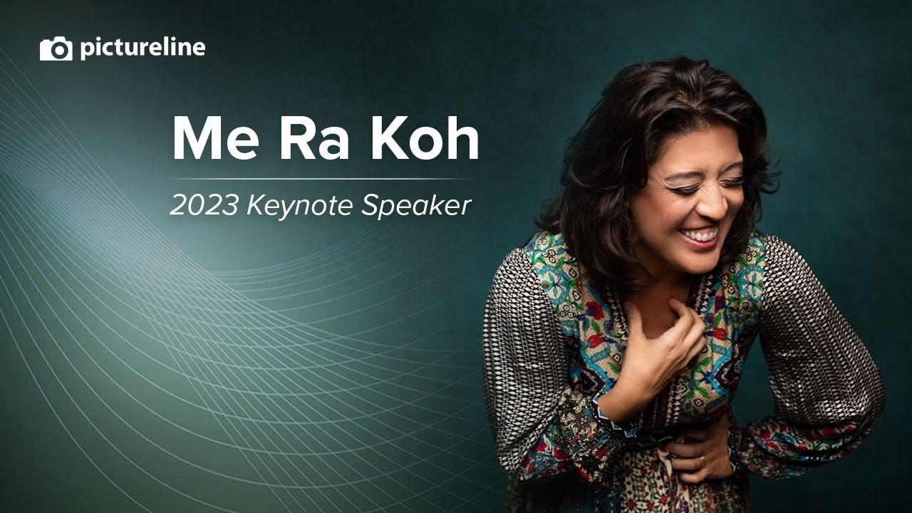 Me Ra Koh Keynote Address Highlights: 2023 RootsTech Event - YouTube