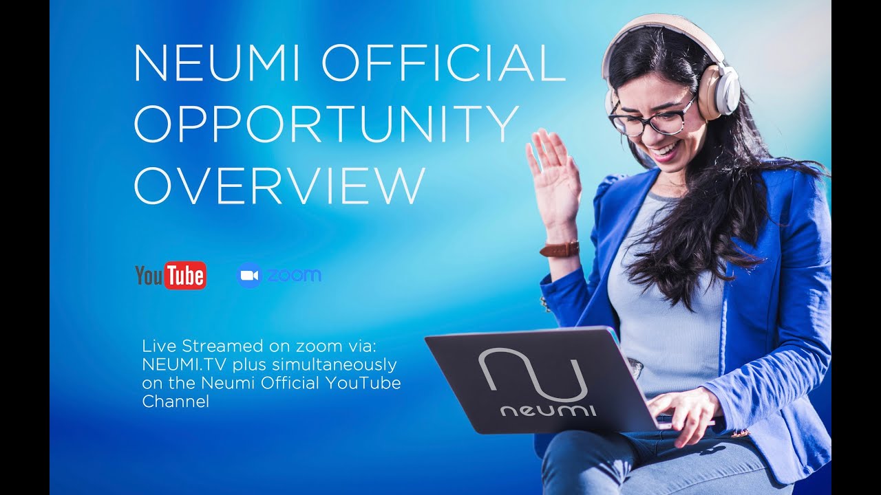 OFFICIAL NEUMI PRESENTATION LIVE - YouTube