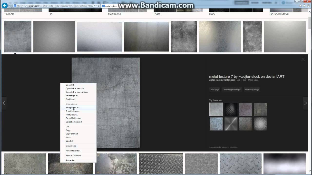 3D Game Graphics- Sword Part 3 -Texturing - YouTube