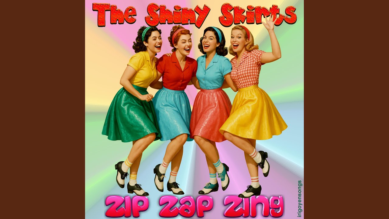 Tee Pee Tee Pee Tee (feat. The Shiny Skirts) - YouTube