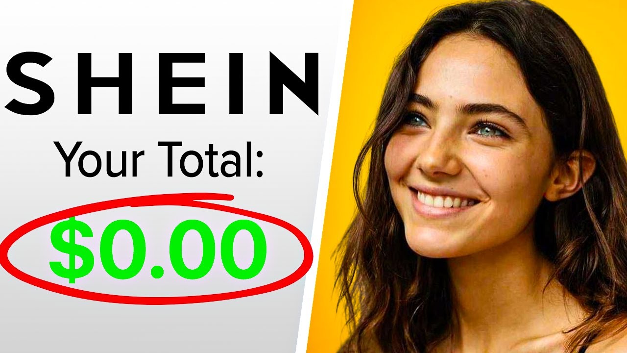 How to Get 100% Off Your SHEIN ORDER! (FREE CLOTHES TIP) - YouTube