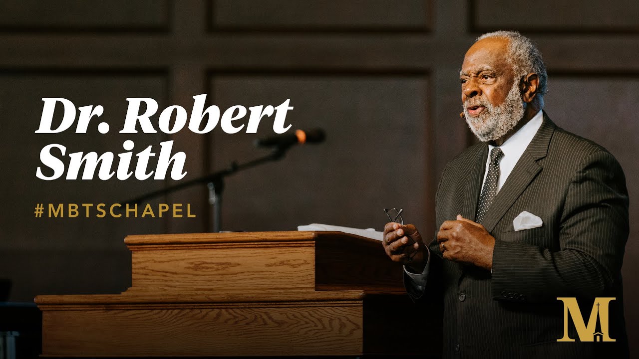 Chapel with Dr Robert Smith - October 15th, 2024 - YouTube