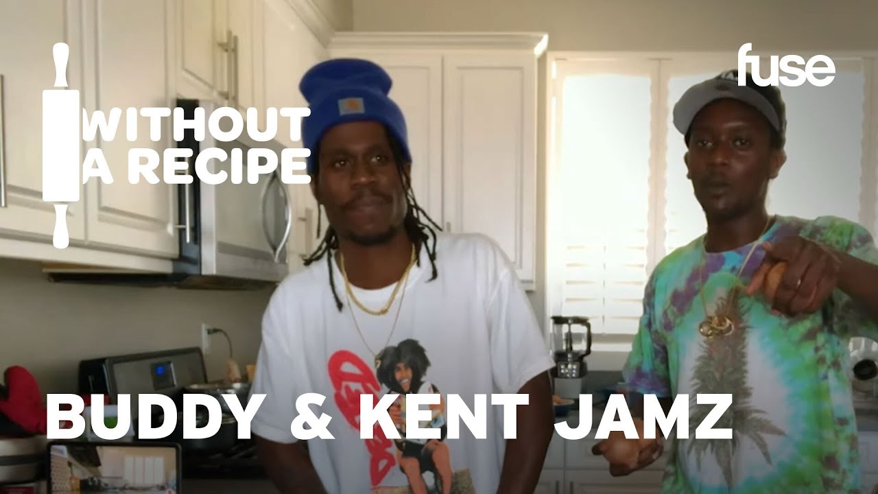 Buddy & Kent Jamz Attempt to Cook Soul Food With No Instructions ...