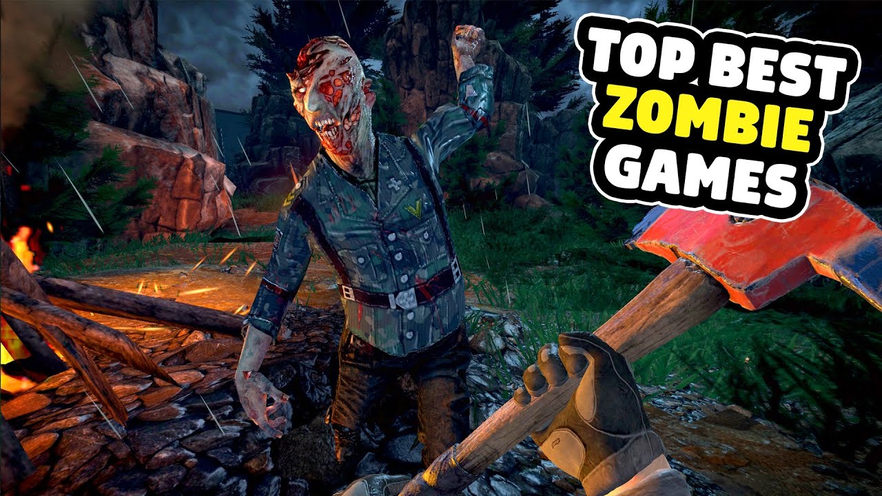 Top 7 Best Zombie Games for Android & iOS 2023 | High Graphics - YouTube