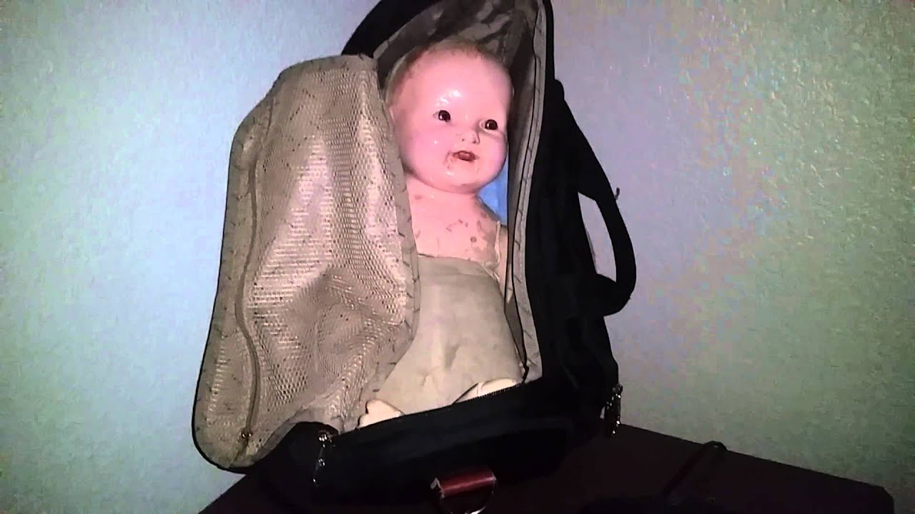 Haunted Harold - Is Harold a demon? - YouTube