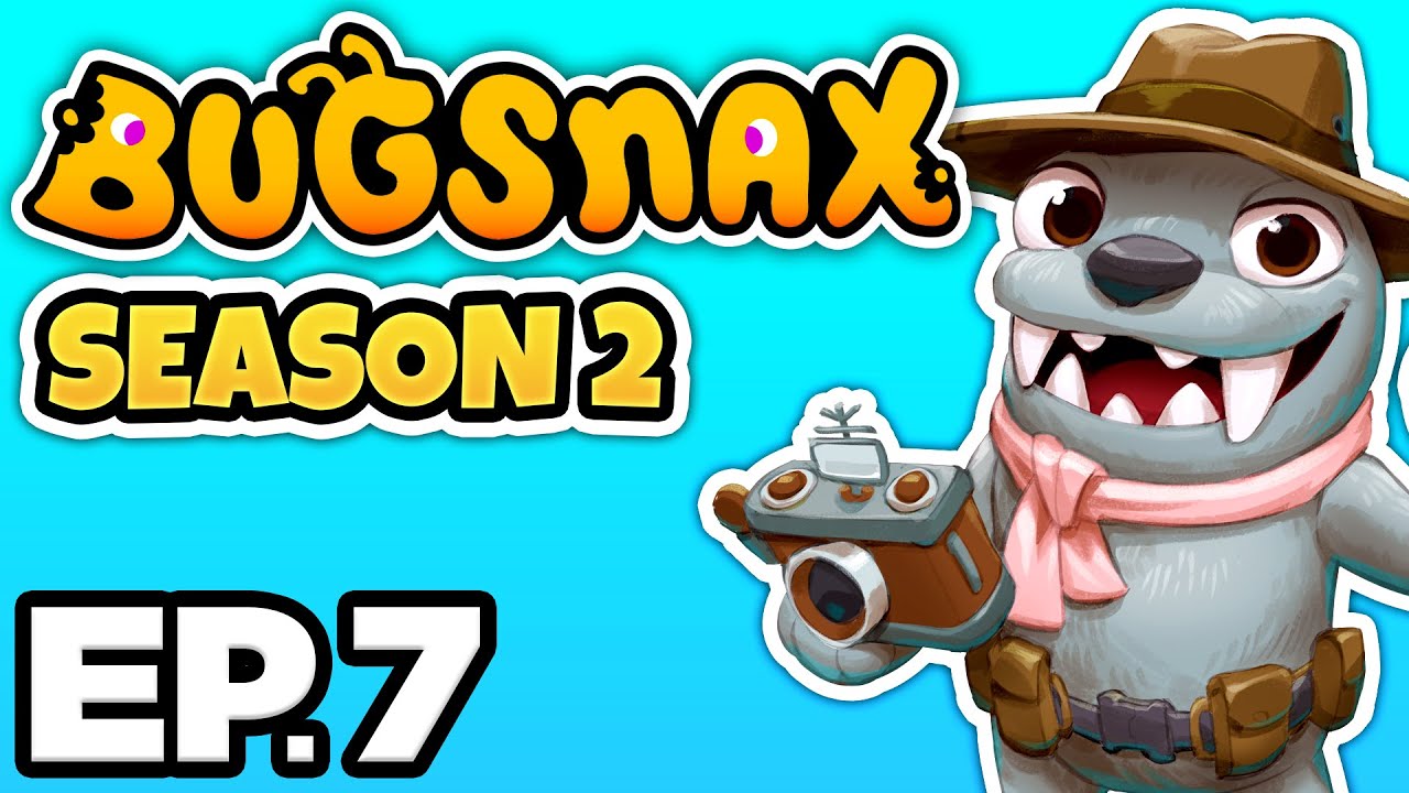 🐛 NEW WAYS TO CATCH BUGSNAX, FINDING EGGABELL & SHELDA!!! - Bugsnax s2 ...