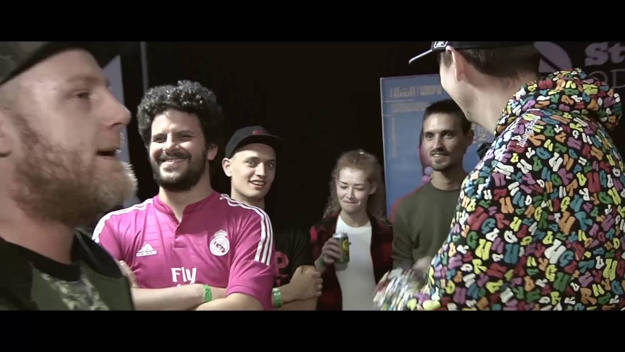 Rap Slam Battles #18: SWF 3 - Royal Rumble - YouTube