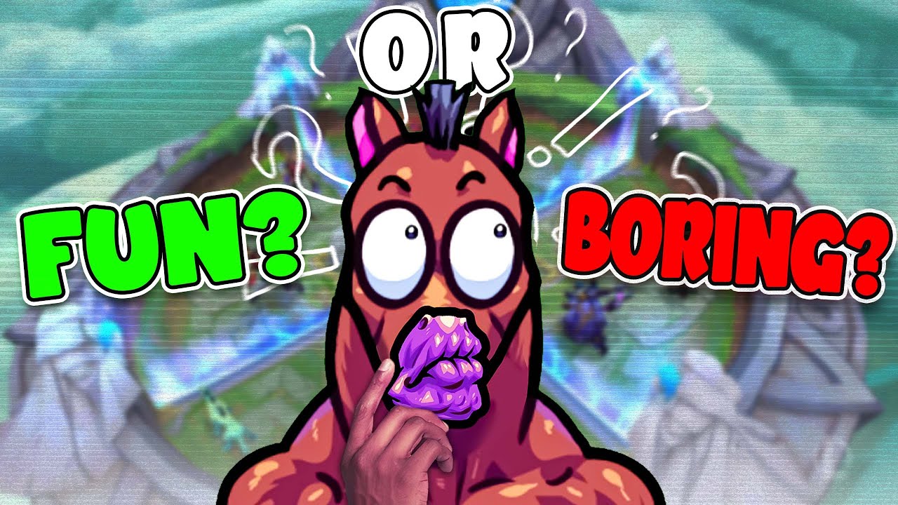 NEW GAME MODE , FUN OR BORING ? - YouTube