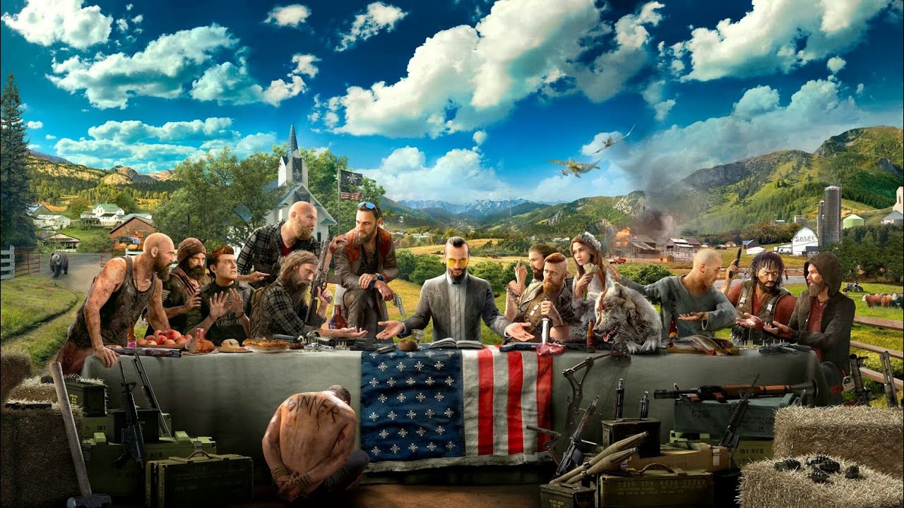 Far"craft"5 - YouTube