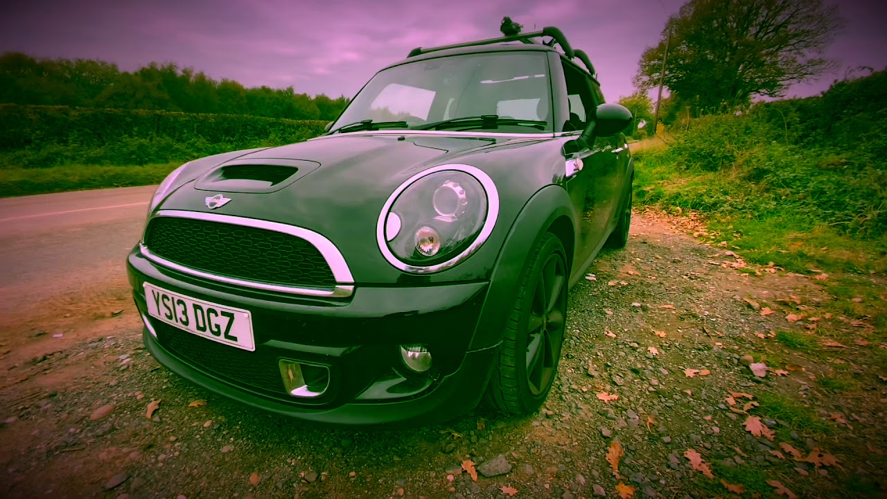 Mini Cooper S Hatch R56 2013 | 1.6 Turbo 184HP | Interior & Exterior ...