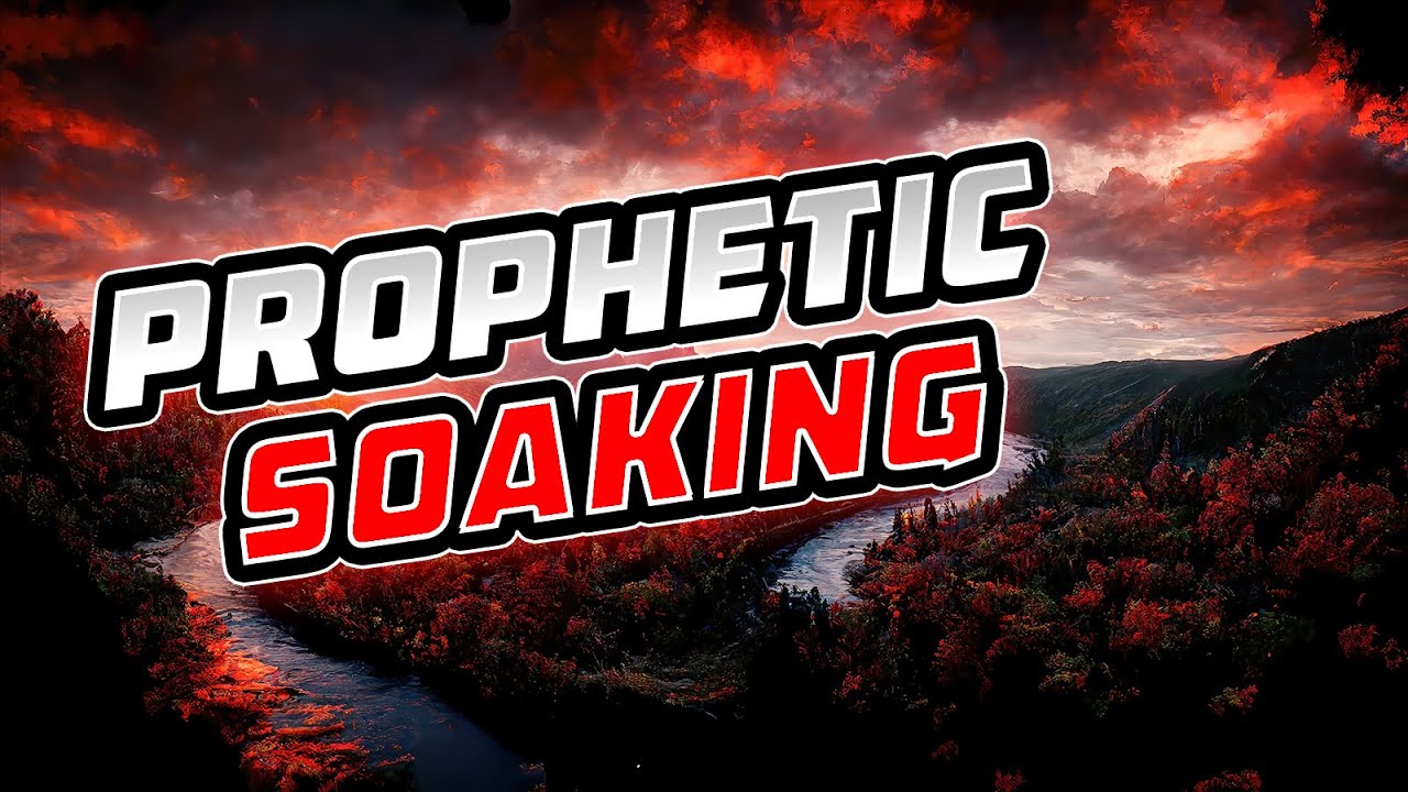 Soaking - Healing River // Prophetic - YouTube