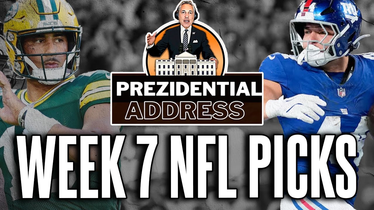 NFL Week 7 Predictions, Picks & Betting Analysis — Every Game Previewed ...