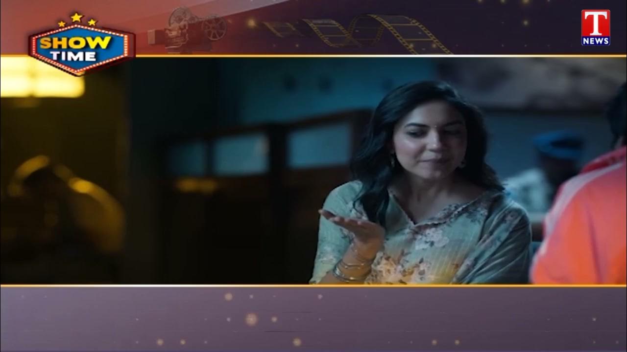 Trinadha Rao Nakkina New Movie MAZAKA | Sundeep Kishn | Ritu Varma | T News - YouTube