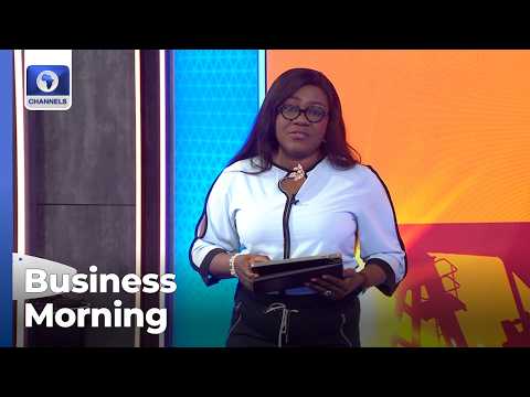 FTSE Russel Restors Nigeria Status, Credit Market Nears 10K + More | Business Morning