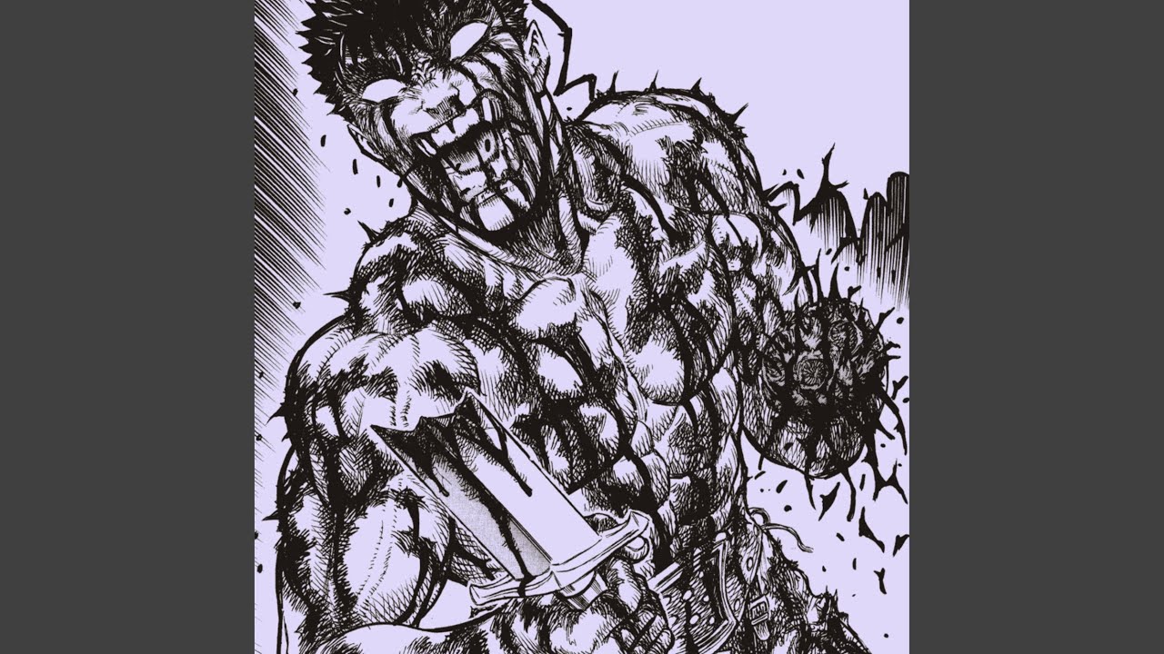 Beserk x Guts (Let go) - YouTube Music