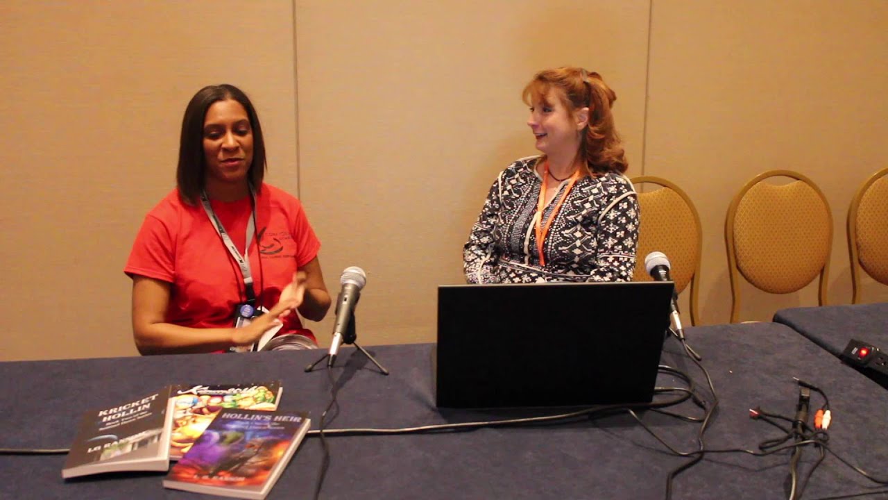 LG Ransom Katsucon 2016 Interview - YouTube