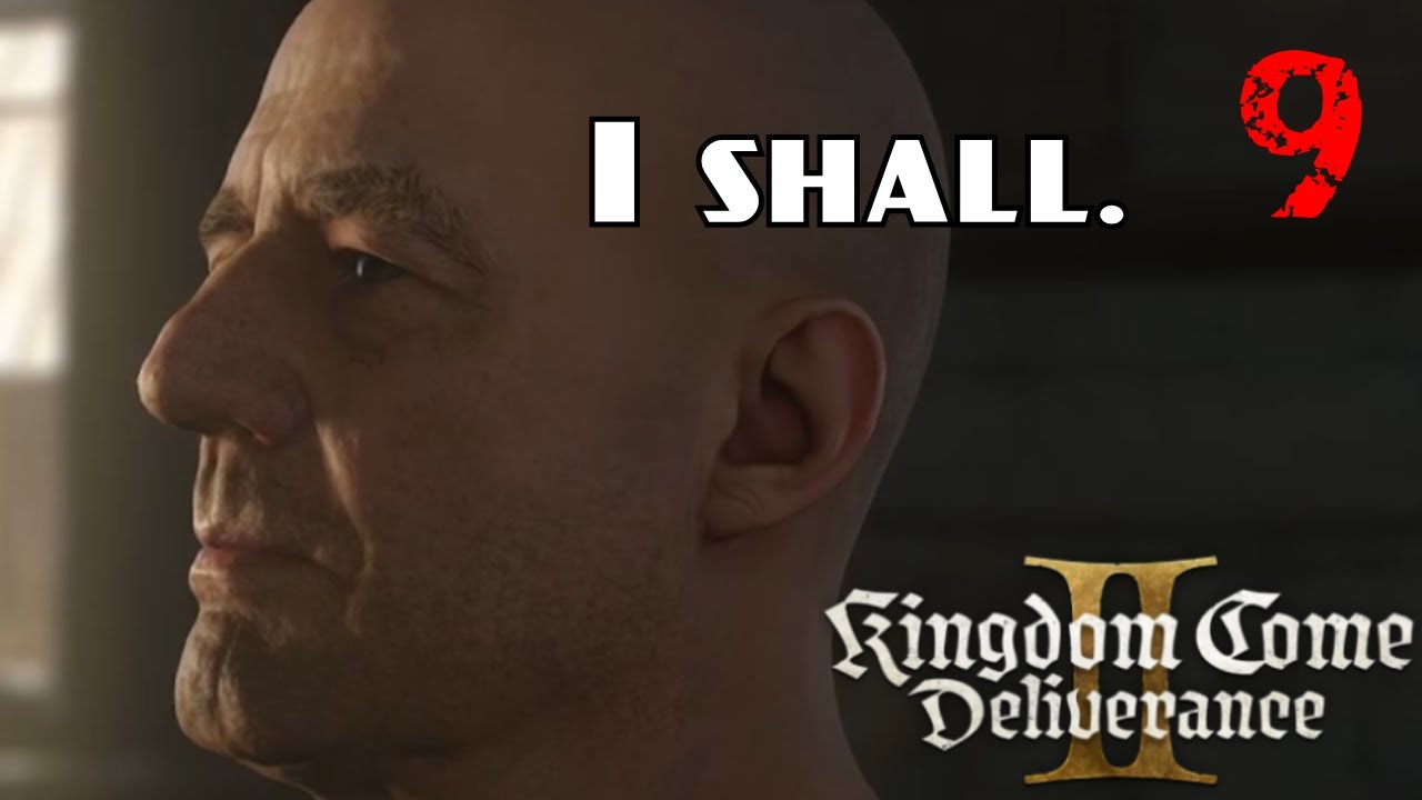 Monastery PTSD - KCD 2 Part 9 [FIL/ENG] - YouTube