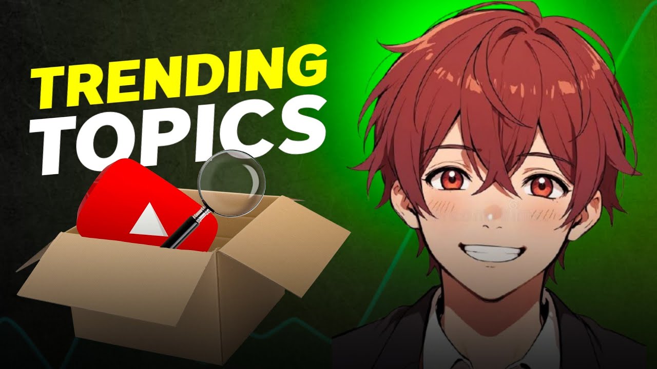 How to Find Trending Topics On YouTube - YouTube