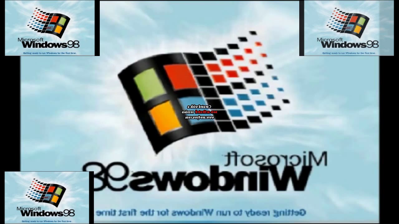 Windows 98 Sparta Jolly Rancher Remix - YouTube