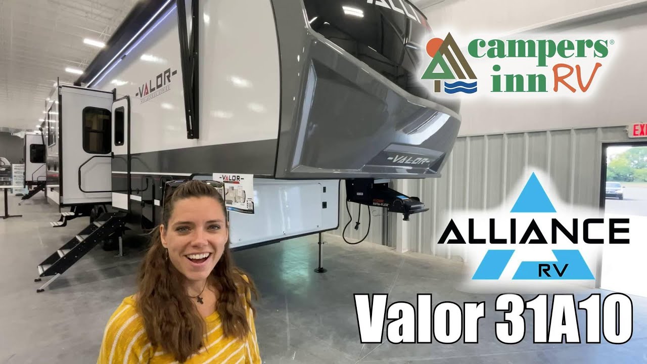 Alliance RV-Valor-31A10 - by Campers Inn RV – The RVer’s Trusted ...