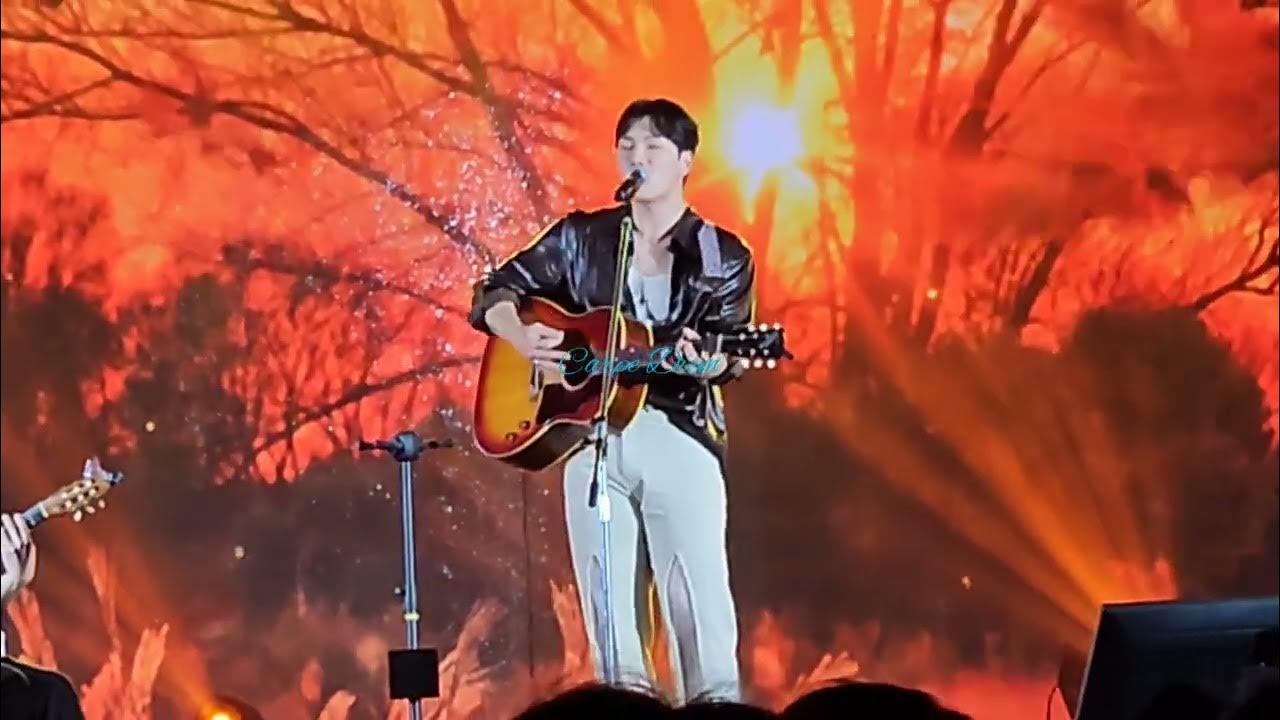 너무 아픈 사랑은 사랑이 아니였음을 -김필 Seoul Friends Charity concert in Babgkpk 230312 - YouTube