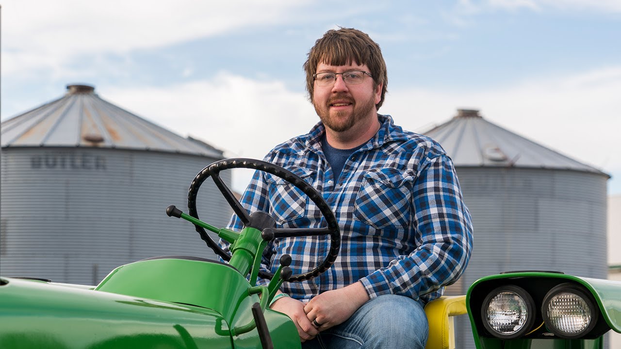 ISA Awards | New Leader Award | James Hepp - YouTube