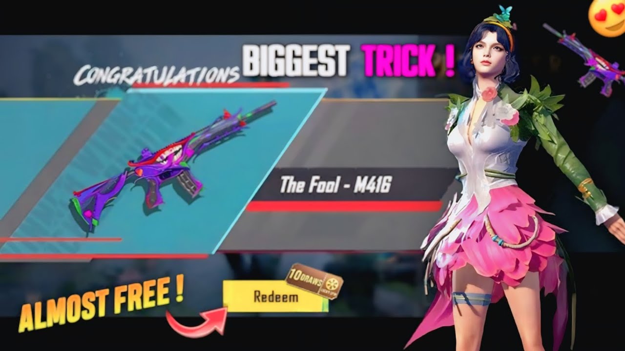 ️ OMG !! THE FOOL JOKER SUIT & FOREST ELF SUIT CRATE OPENING WITH FOOL ...