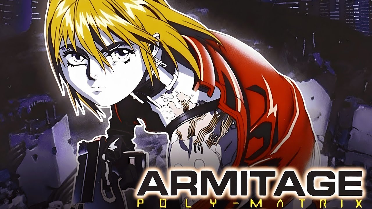Armitage III Poly Matrix (1996) (English Dub) 1080p - YouTube