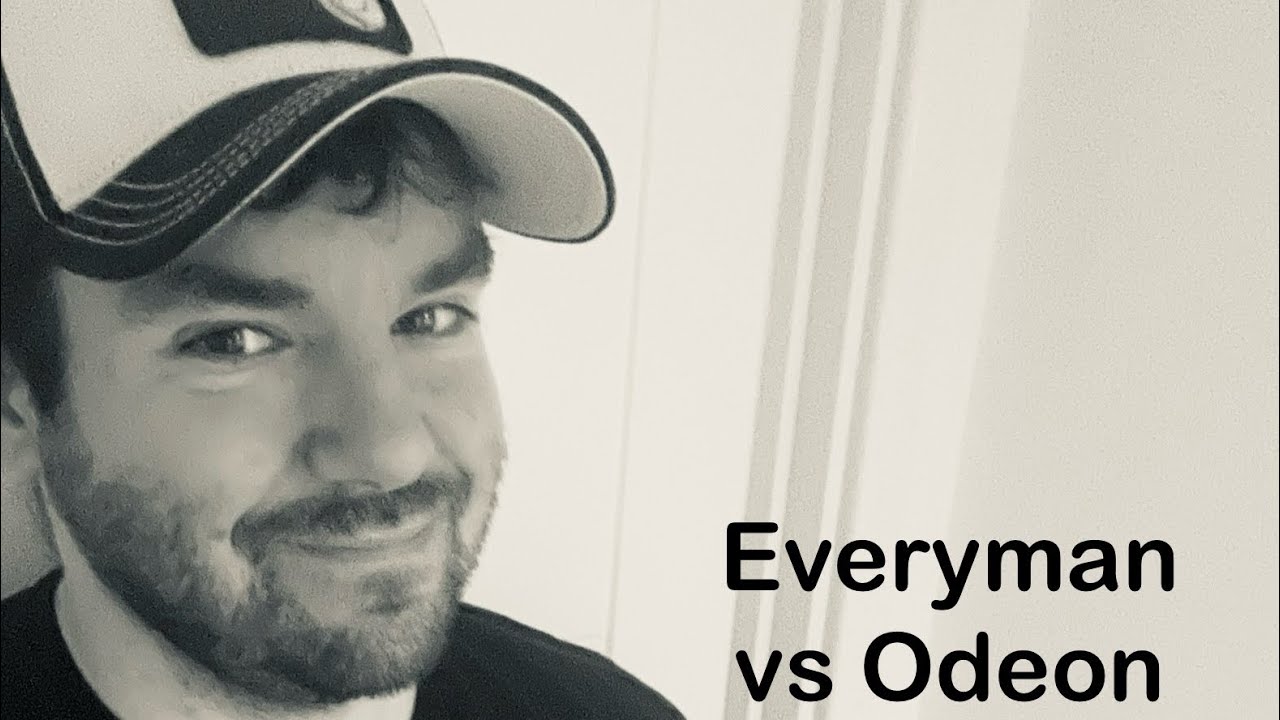 Everyman membership vs odeon limitless - YouTube