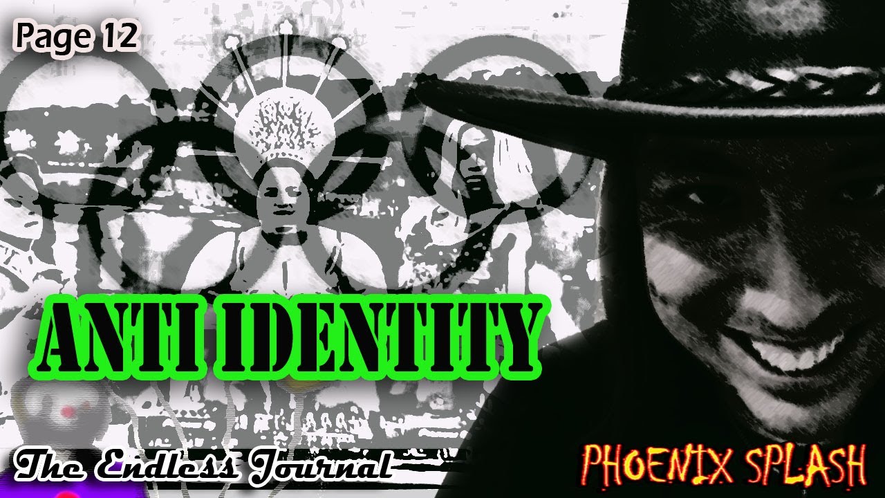 The Endless Journal - Anti Identity (Official Music Video) - YouTube