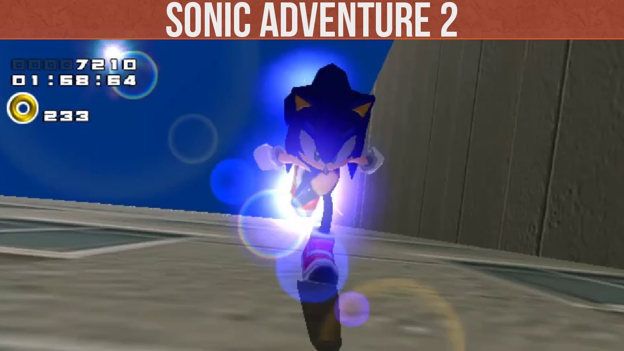 Sonic Adventure 2 Gameplay - Redream - YouTube