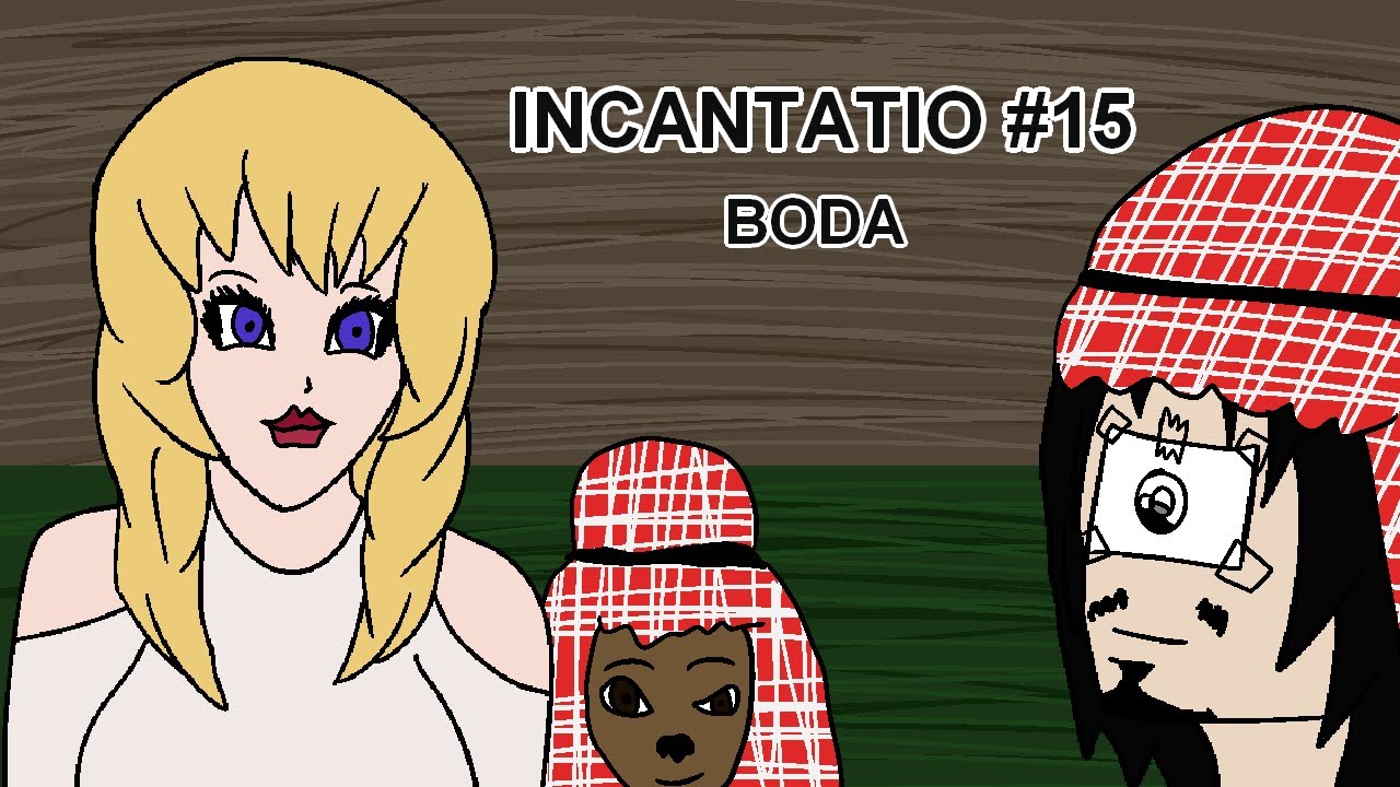| INCANTATIO #15 | BODA | - YouTube