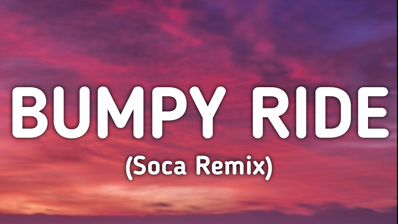 Mohombi - Bumpy Ride (Soca Remix) Lyrics | I wanna boom-bang-bang with ...