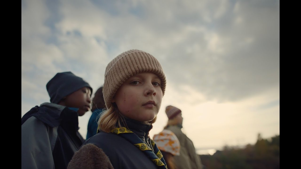 Scouterna - Raised by adventure - YouTube