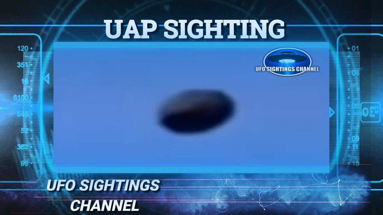 UFO UAP SIGHTING MEXICO [EXTENDED CUT] - YouTube