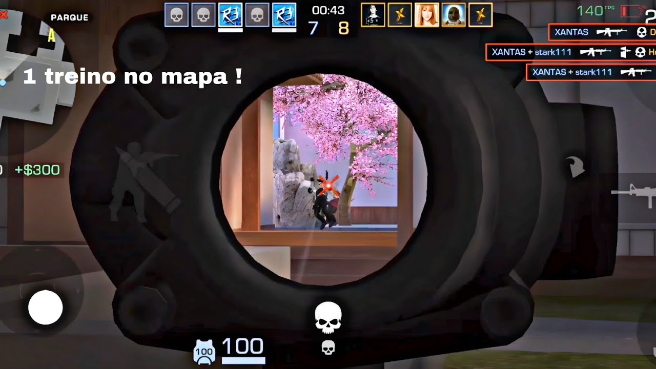 POV - CW | R3V vs Exy | Sakura Map | STANDOFF 2 | Motorola Edge 144hz ...