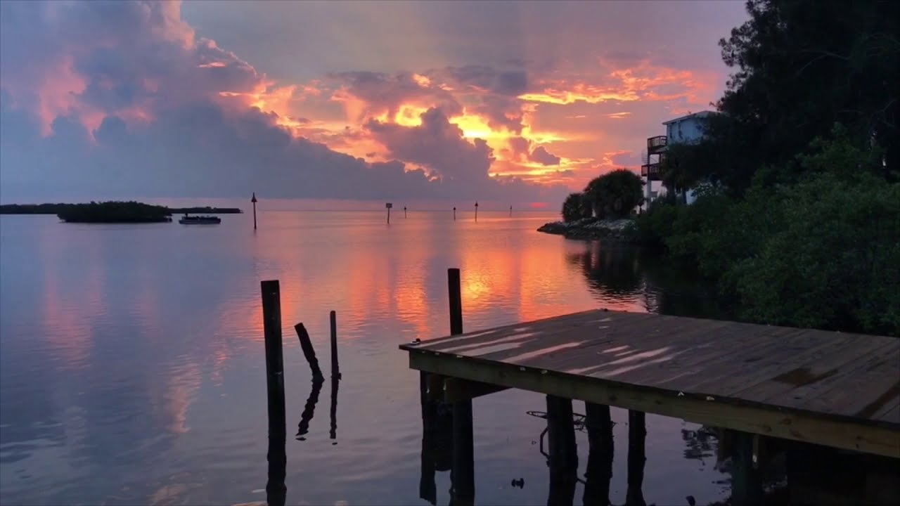 Florida Living (Town of Aripeka) - YouTube