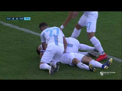 Robert Muric Maradona style gol