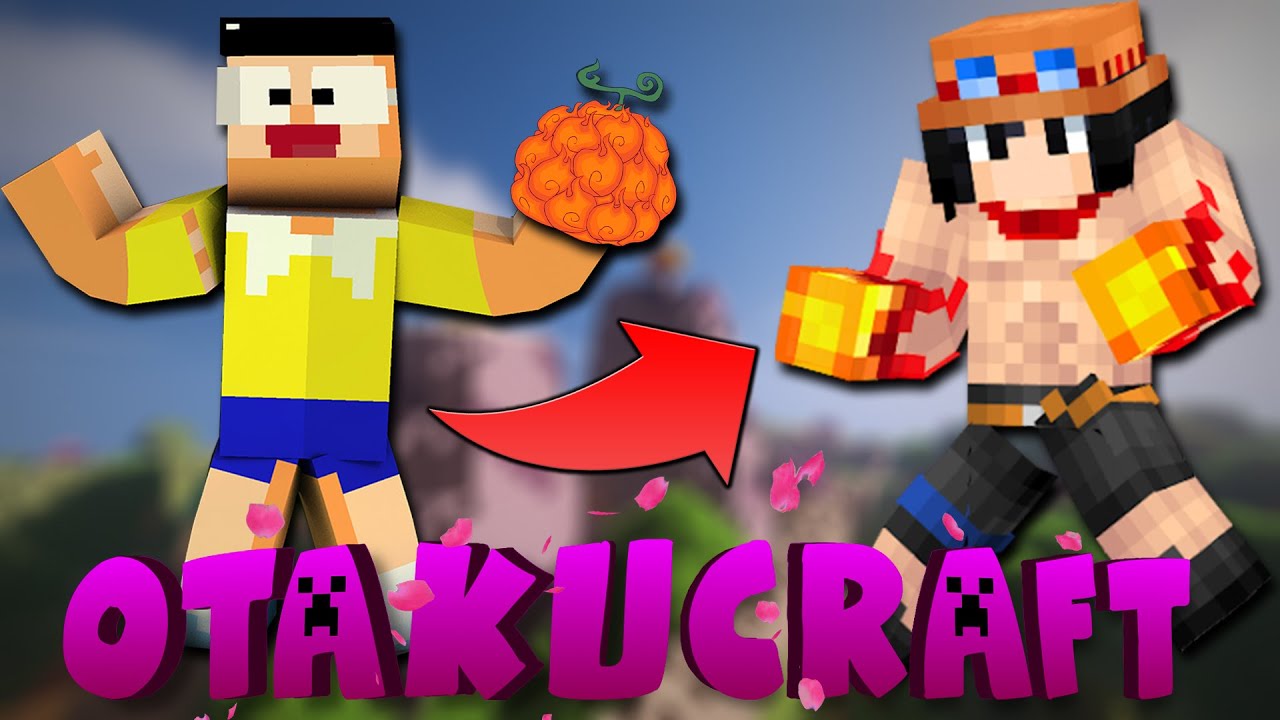 COMIENZA LA AVENTURA EN OTAKUCRAFT #01 MINECRAFT CON MODS ANIME NARUTO ...